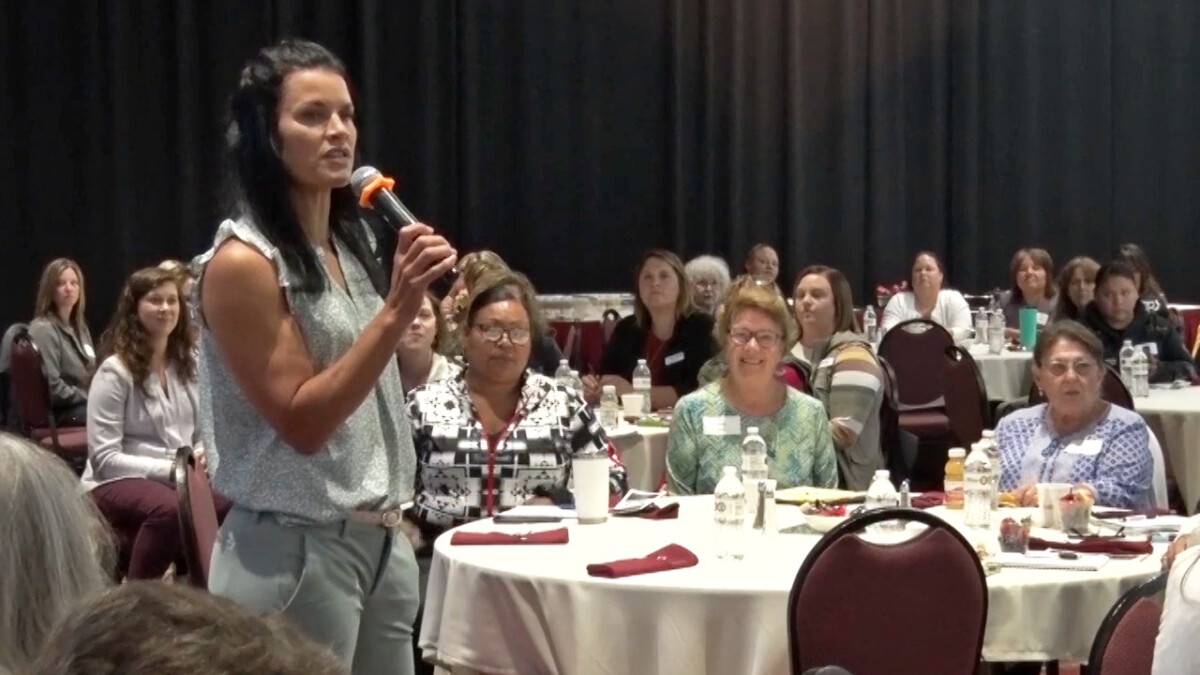 In Focus: Nevis Women's Club Conference Encourages Women to Lead ...