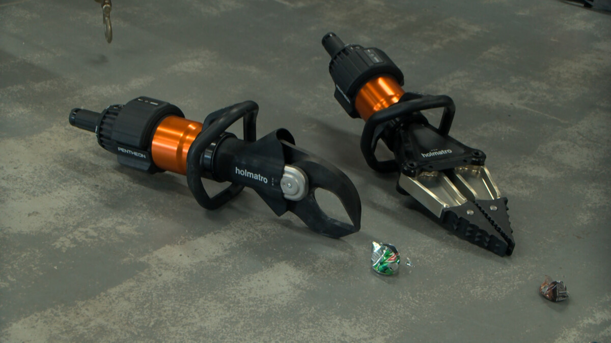 Bemidji Fire Department Purchases New Rescue Tools with $20,000 Grant ...