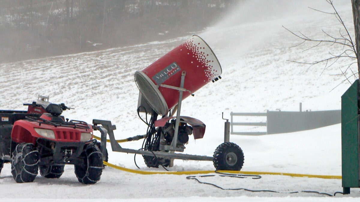 Northwoods Adventure: Mount Ski Gull in Nisswa Prepares for December ...