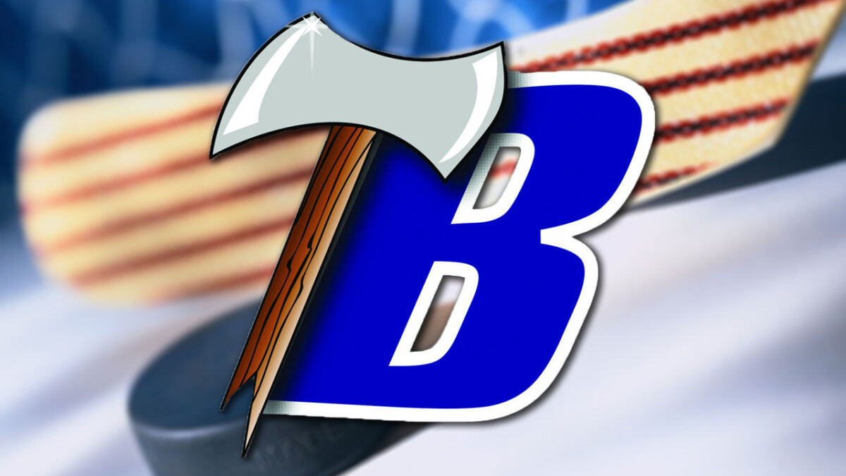 Former Bemidji Boys' Hockey Player Hartje Signs with ECHL Utah Grizzlies