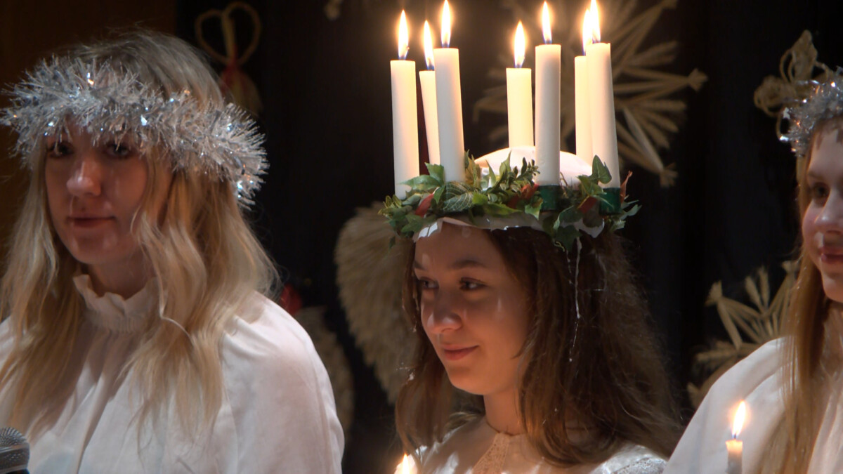 In Focus: Bemidji's Sankta Lucia Celebration Returns In-Person - Lakeland PBS