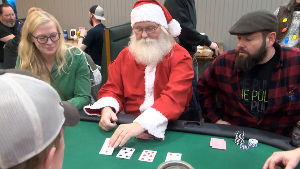 Brainerd Lakes Area Poker League Hosts Charity Tournament with Toys for ...