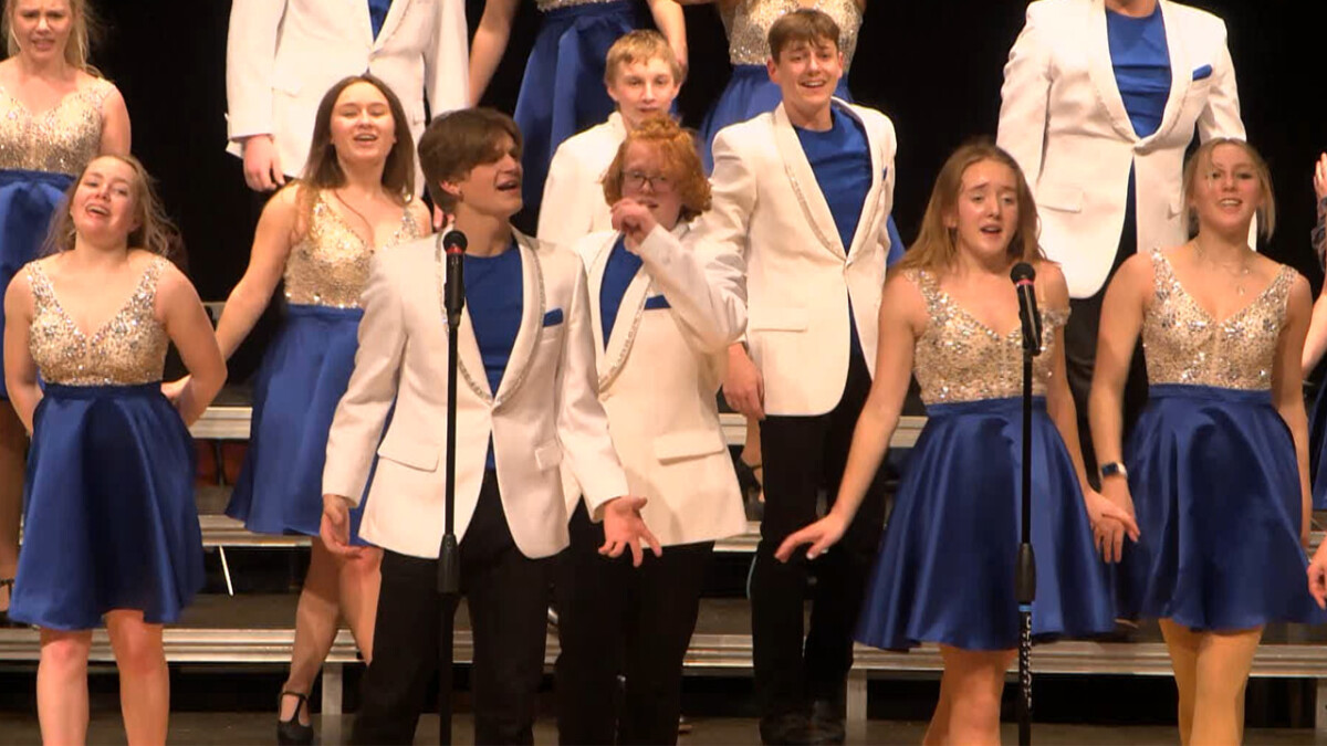 In Focus: Bemidji's Vocalmotive Show Choir Sets Stage for Season with ...