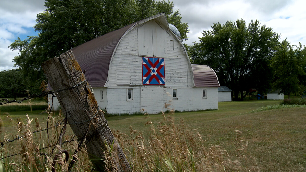 Common Ground: The Central Minnesota Barn Quilt Trail – Lakeland PBS