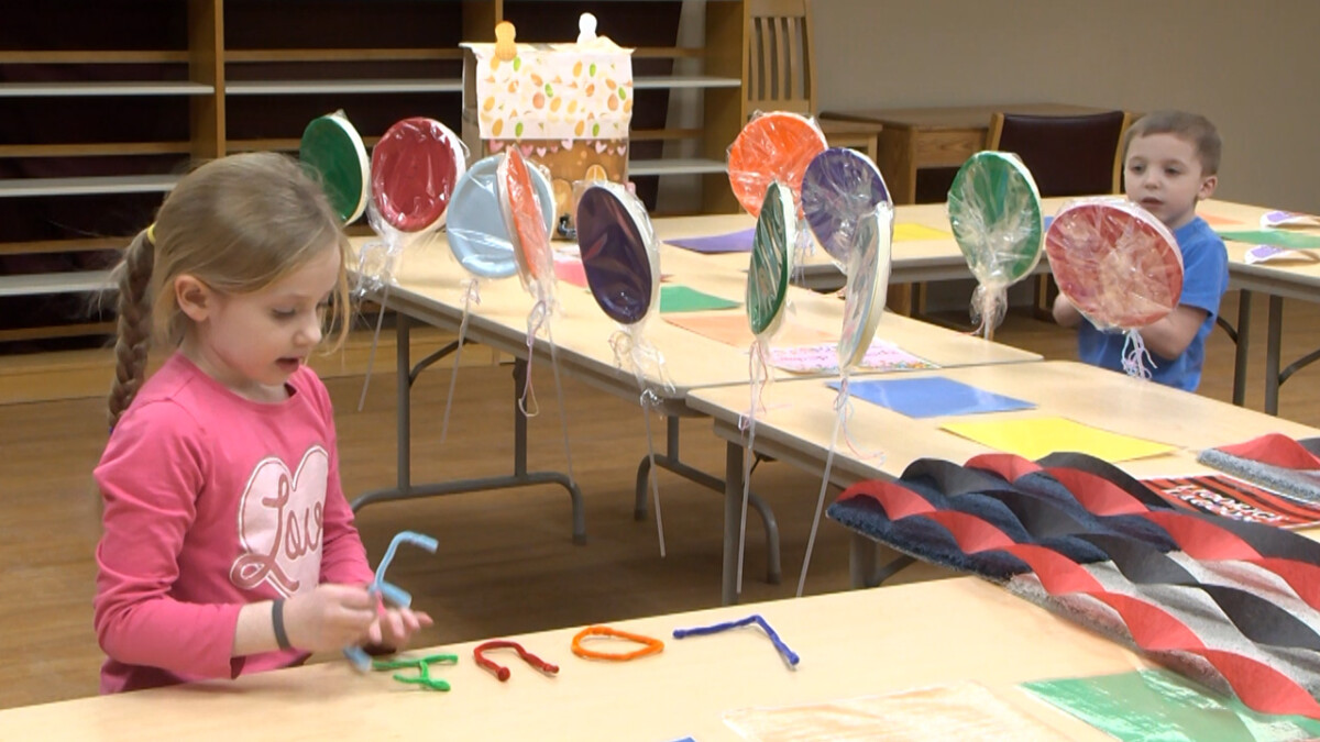 Brainerd Public Library Hosting Candy Land-Themed Escape Room ...