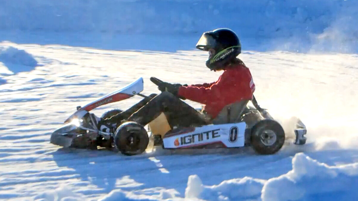 Northwoods Experience: Train Bell Resort in Merrifield Lets Visitors Go ...