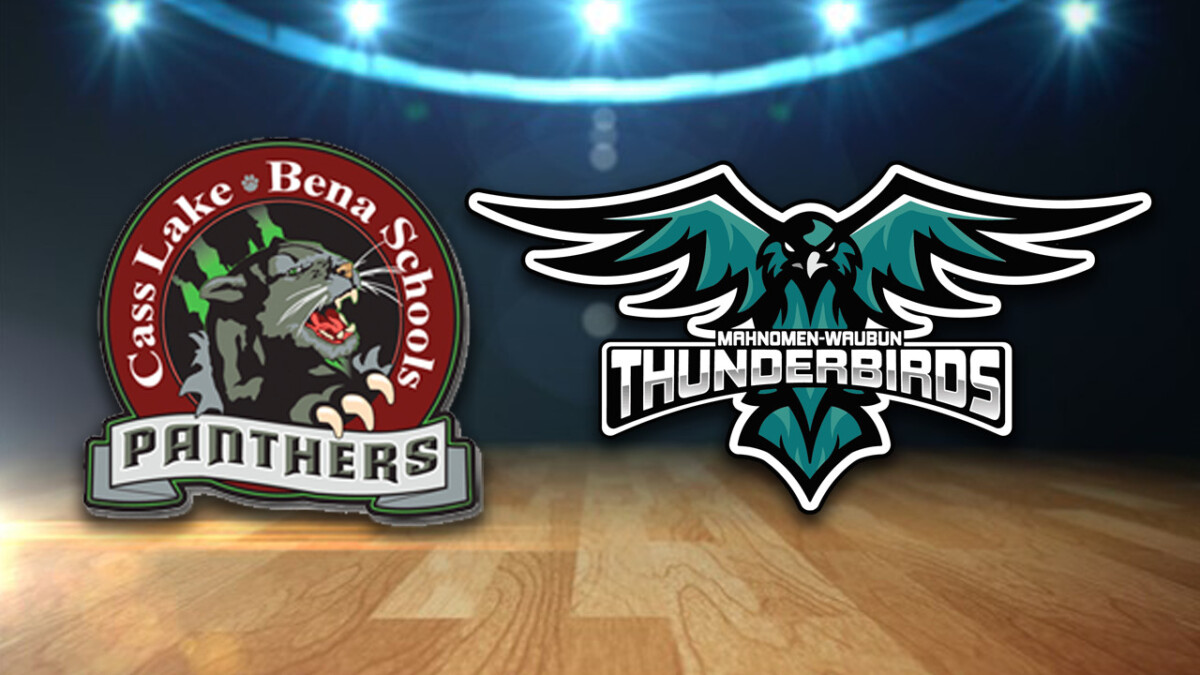 Cass Lake-Bena Boys Basketball Beats Mahnomen-Waubun in Section 8A ...