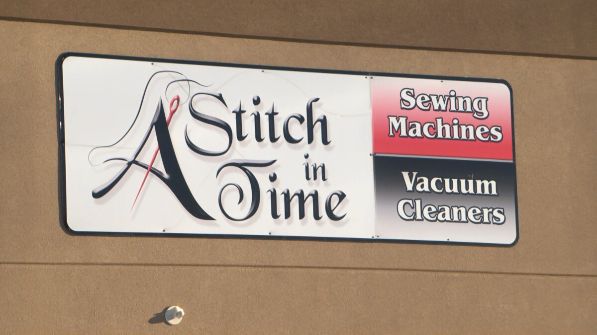 In Business: Bemidji's A Stitch in Time Threads the Needle on Sewing ...