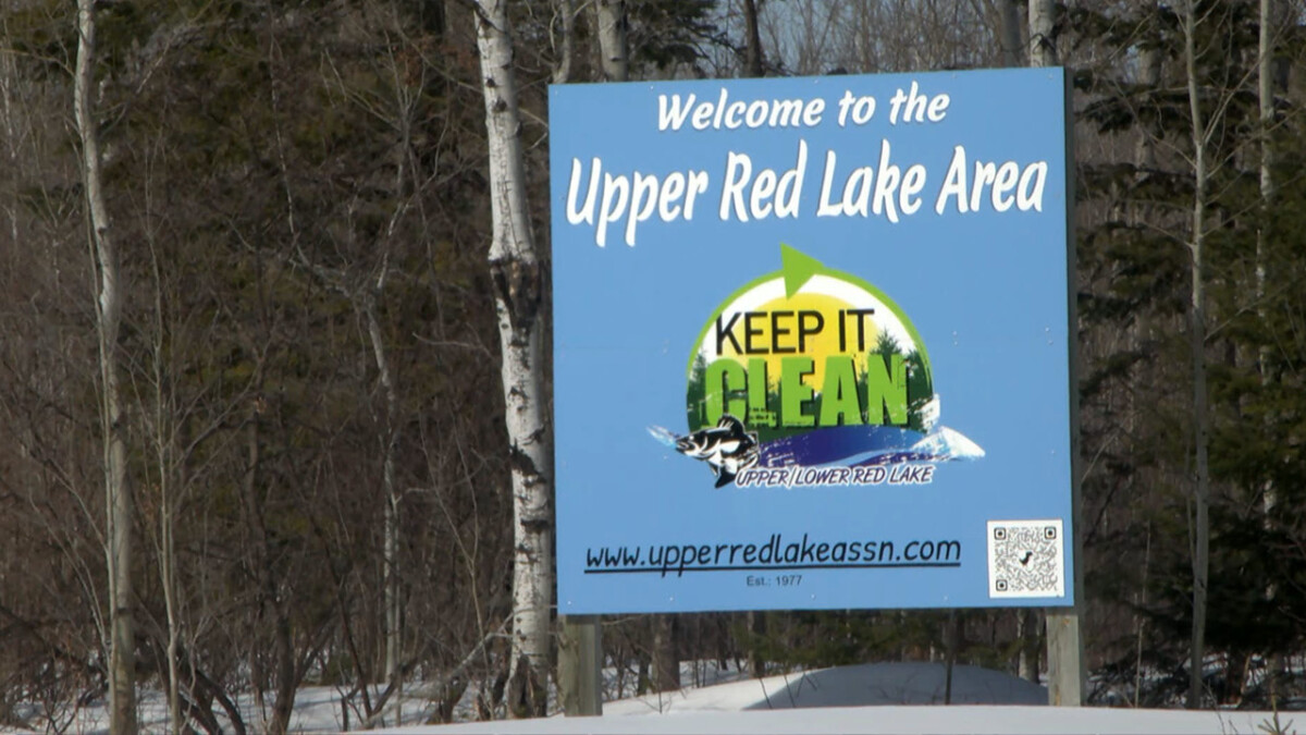 Red Lake Leaders Anticipate Tons of Trash to Wash Up on Upper Red Lake ...