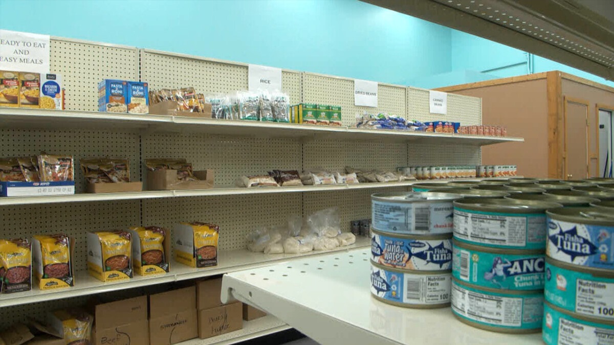 Area Food Shelves Continue to Support Their Communities in Time of ...