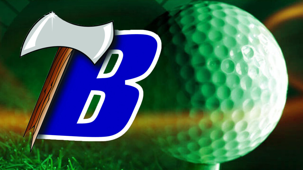 Bemidji Boys' Golf Takes 1st Place Finish at Home Invitational