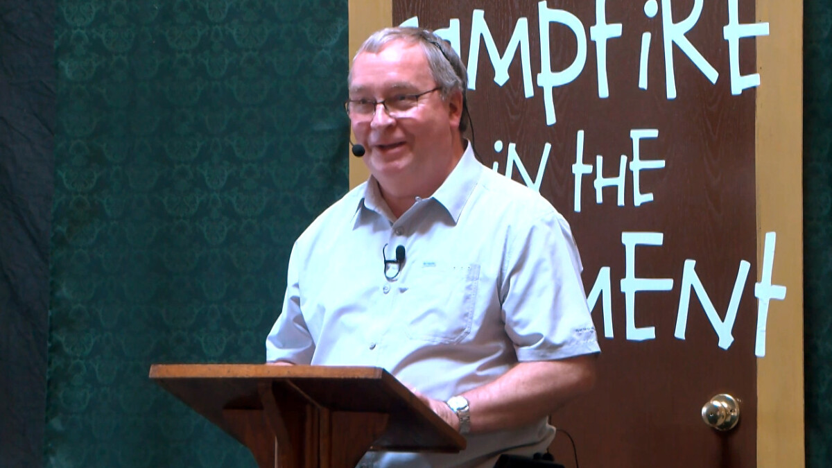 Retired MN Pastor Makes Debut as Author with "Campfire in the Basement ...