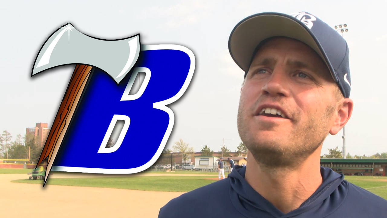 Mike Fogelson Steps Down as Bemidji HS Head Baseball Coach - Lakeland PBS