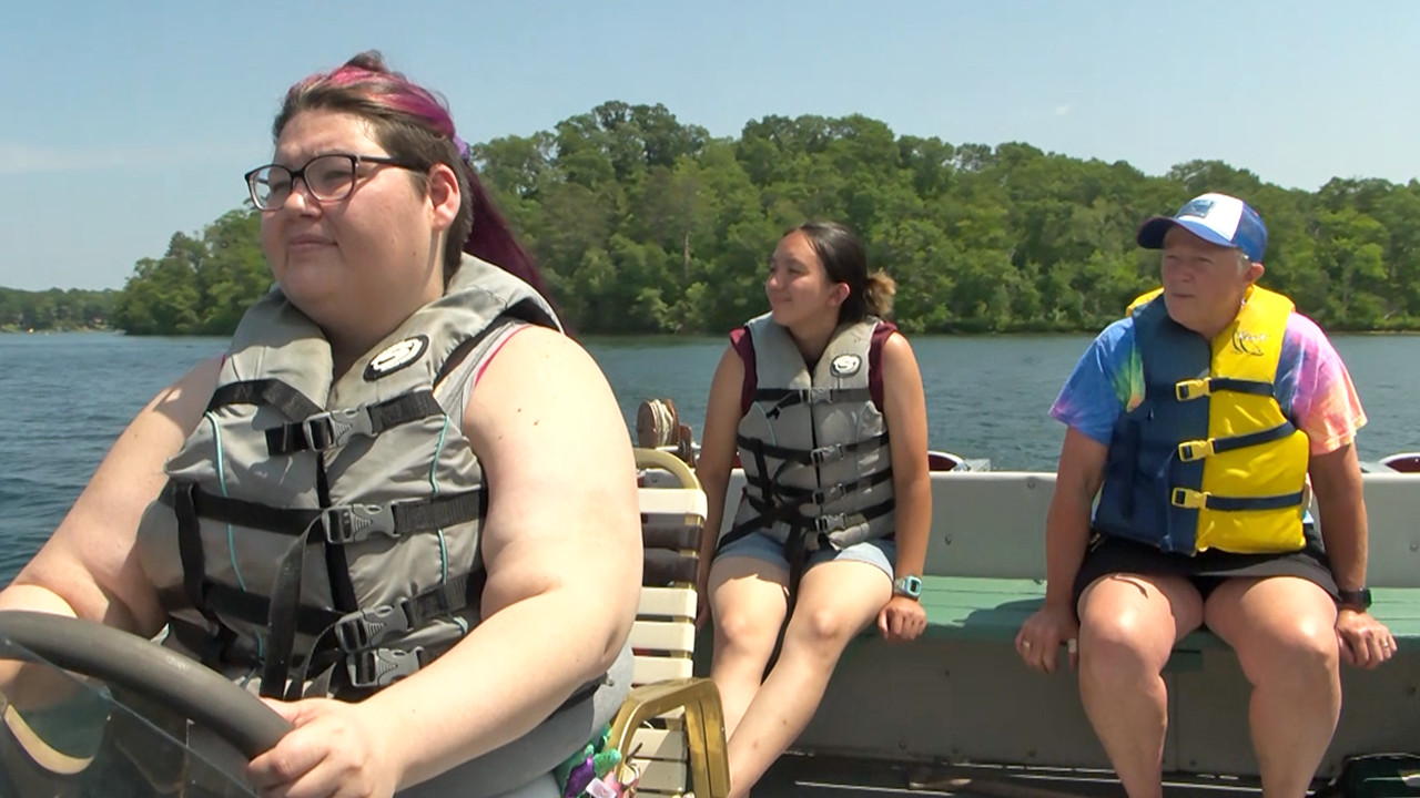 ATEK & Confidence Learning Center Involve Campers in Refurbishing ...