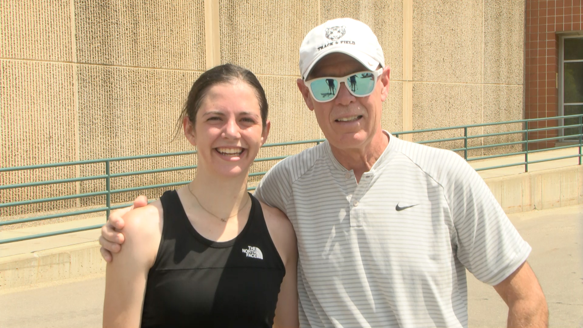 Nevis's Jade Rypkema Going for 7th State Title, Guided by Close ...