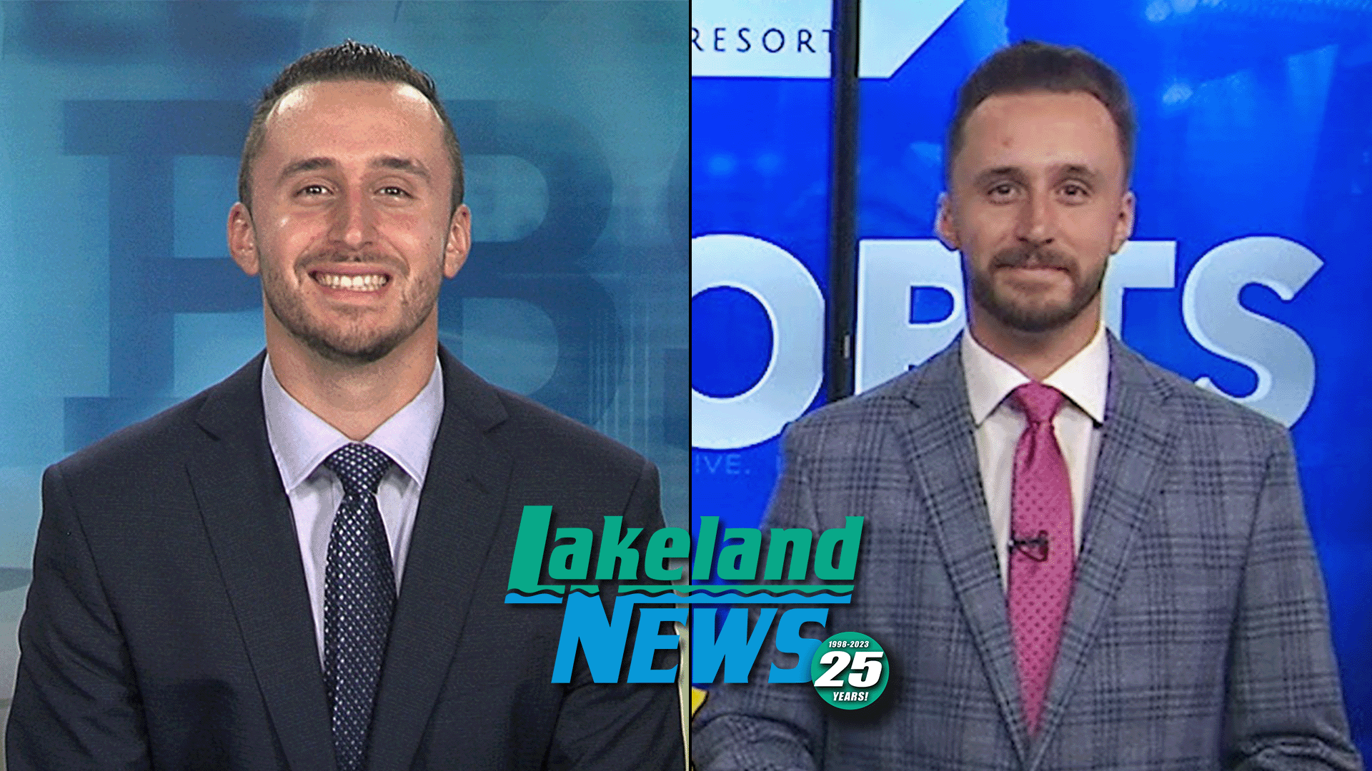 Lakeland News 25th Anniversary - Nick Ursini - Lakeland PBS