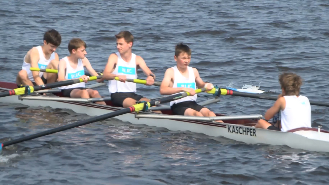 Northwoods Experience: Brainerd Lakes Rowing Club Competes in Duluth ...