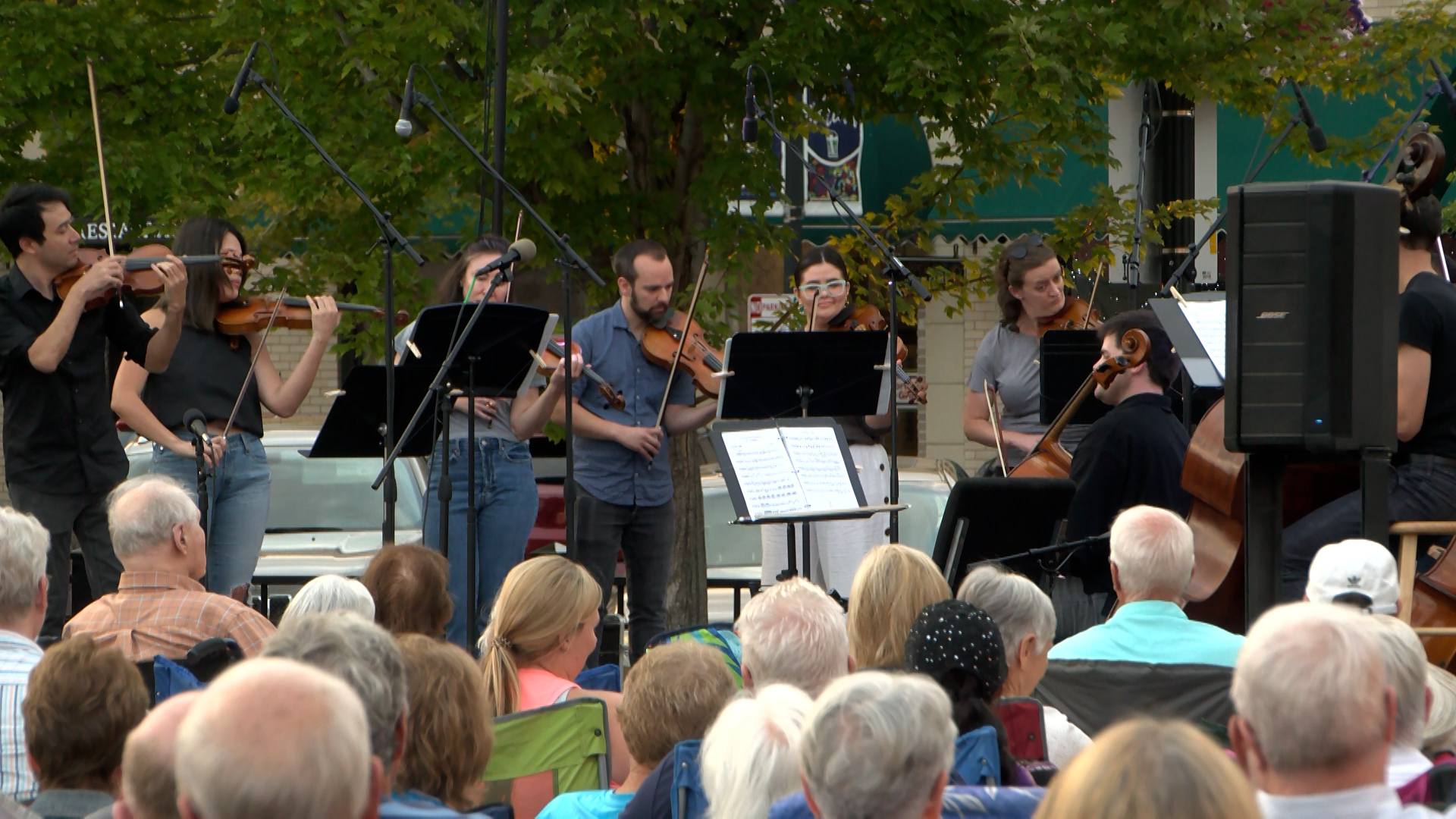 Lakes Area Music Festival Hosts Annual Block Party for Brainerd ...