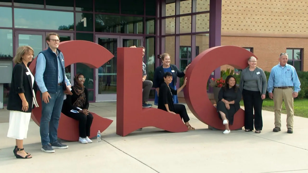 State Senate Capital Investment Committee Visits CLC's Brainerd Campus ...