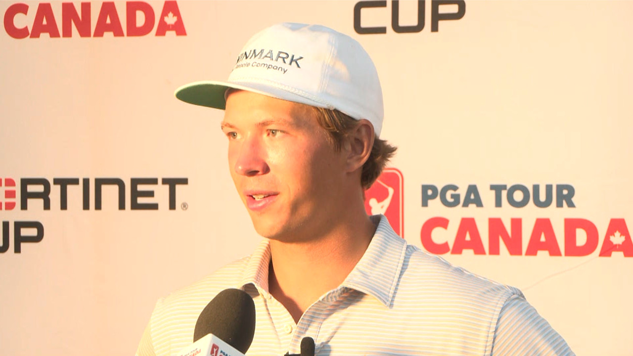 MN Wild Star Matt Boldy Competes in CRMC Championship - Lakeland PBS