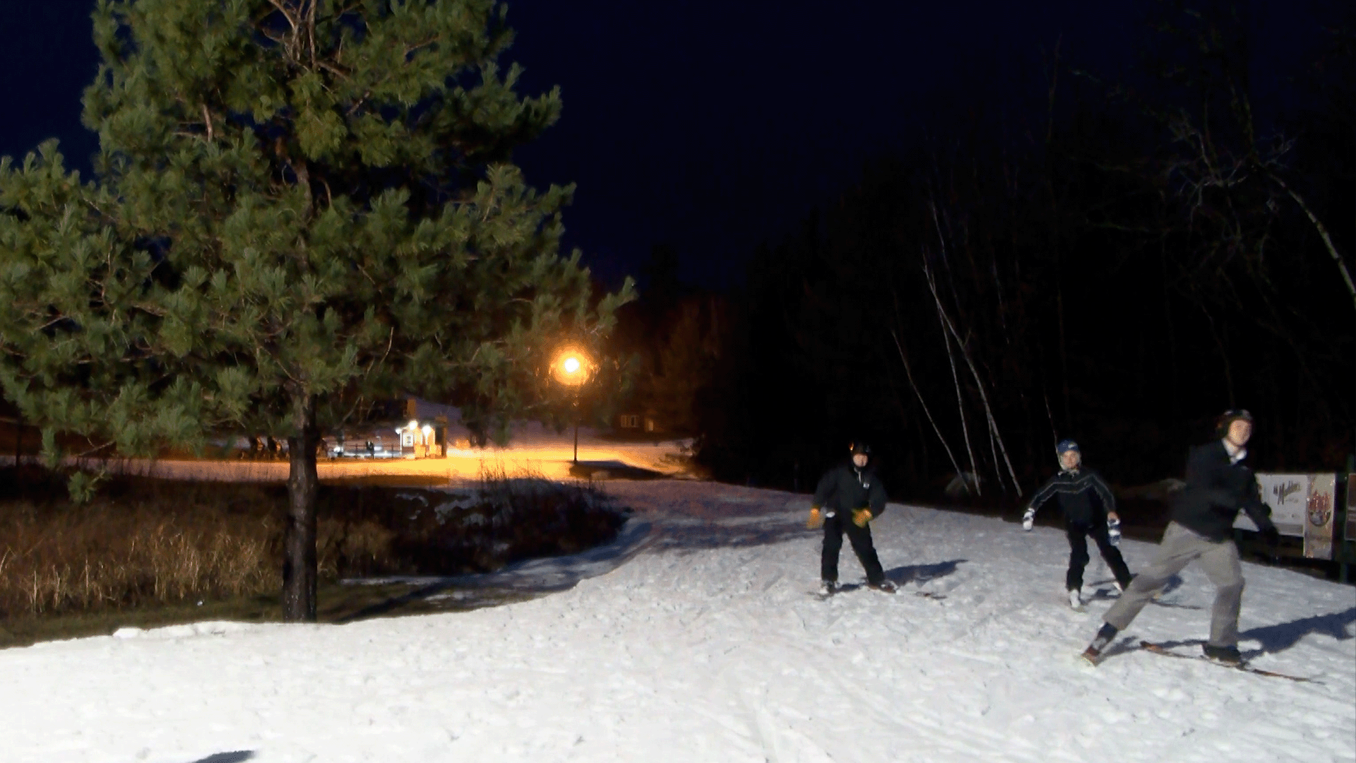 Mt. Ski Gull Trying to Cope With This Winter's Unusual Conditions ...