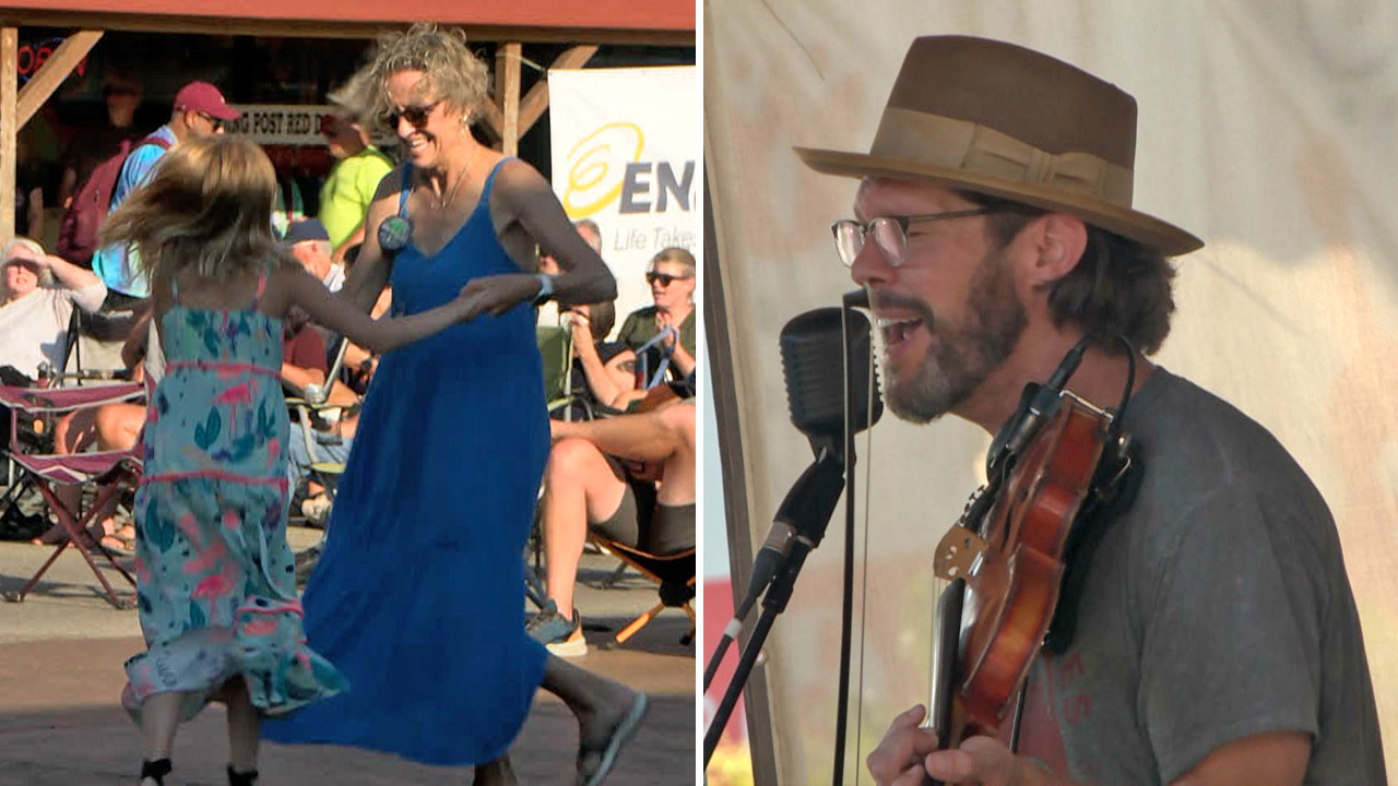 In Focus: Park Rapids' 2nd Street Stage Summer Concert Series