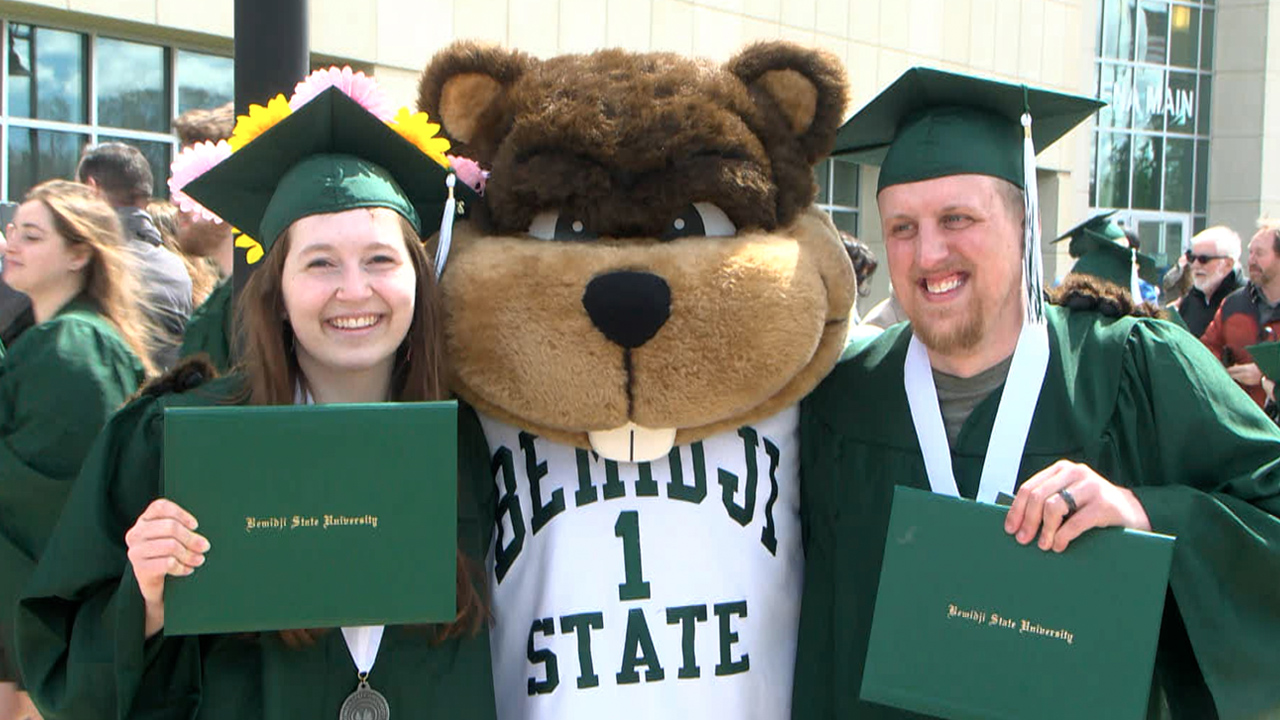 Bemidji State University Graduates Honored at 2024 Commencement
