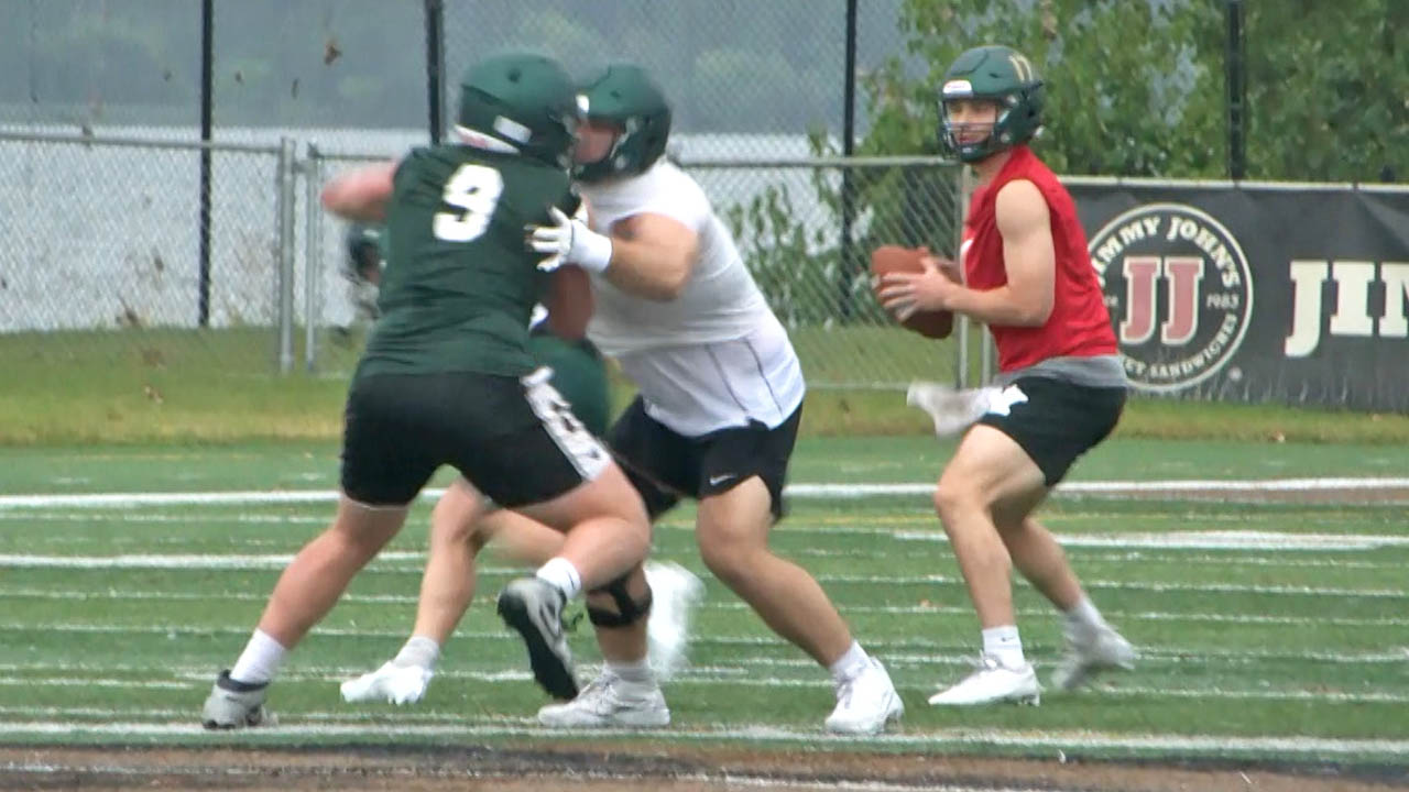 BSU Football Prepared for 1st Test of Season in Michigan Tech