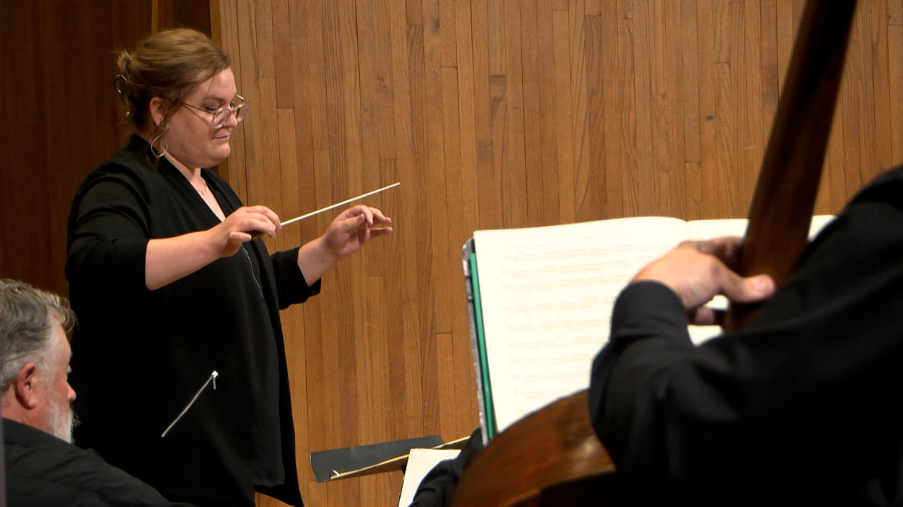 In Focus: BSU Student Conductors Stand Out at 2nd Annual Oratorio Night