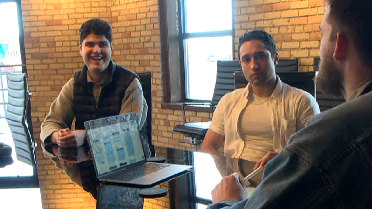 BSU Students Create App to Help People with Autism Connect