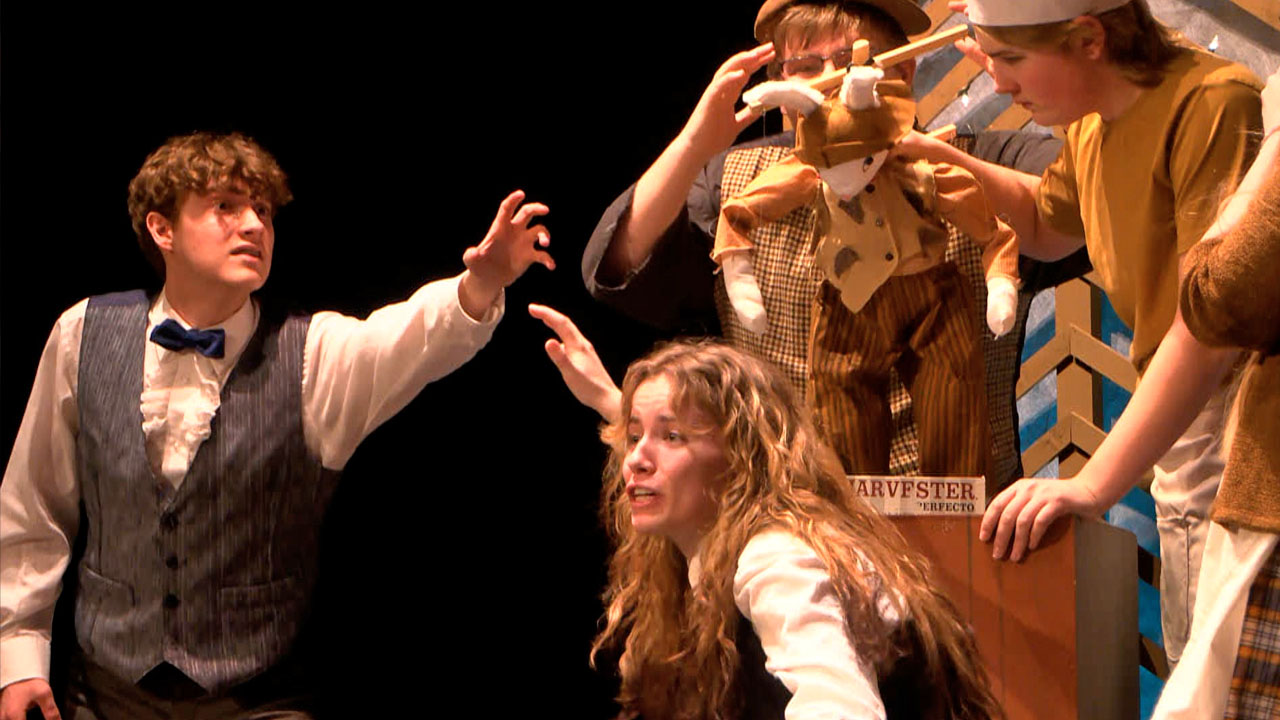 In Focus: Bagley One Act Play Team Reaches State Festival for 8 ...