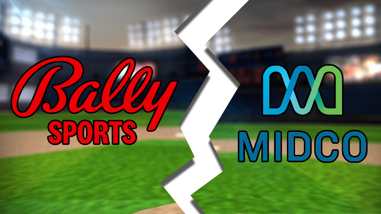 MN Twins Games Leaving Midco as Contract with Bally Sports Expires