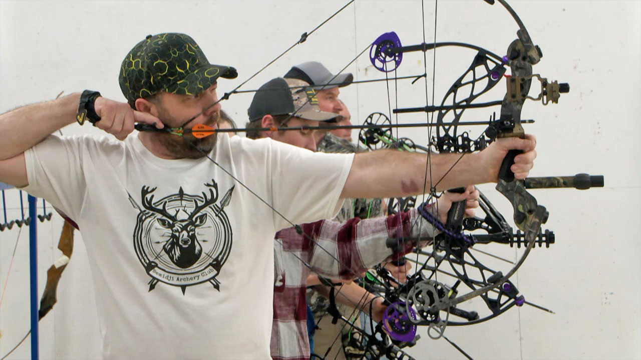 Northwoods Experience: Bemidji Archery Club Hosts Regional Indoor ...