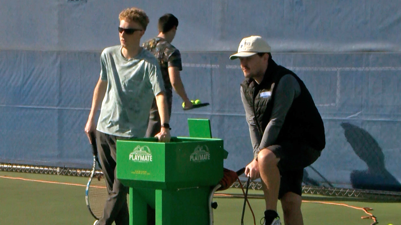 Brainerd Boys' Tennis Under New Management with Homegrown Head Coach