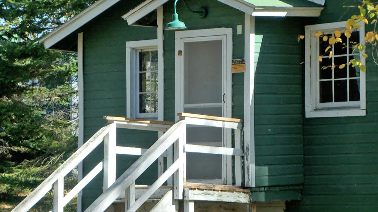 Historic Rabideau CCC Camp Near Blackduck Finishes Summer Tours for Year