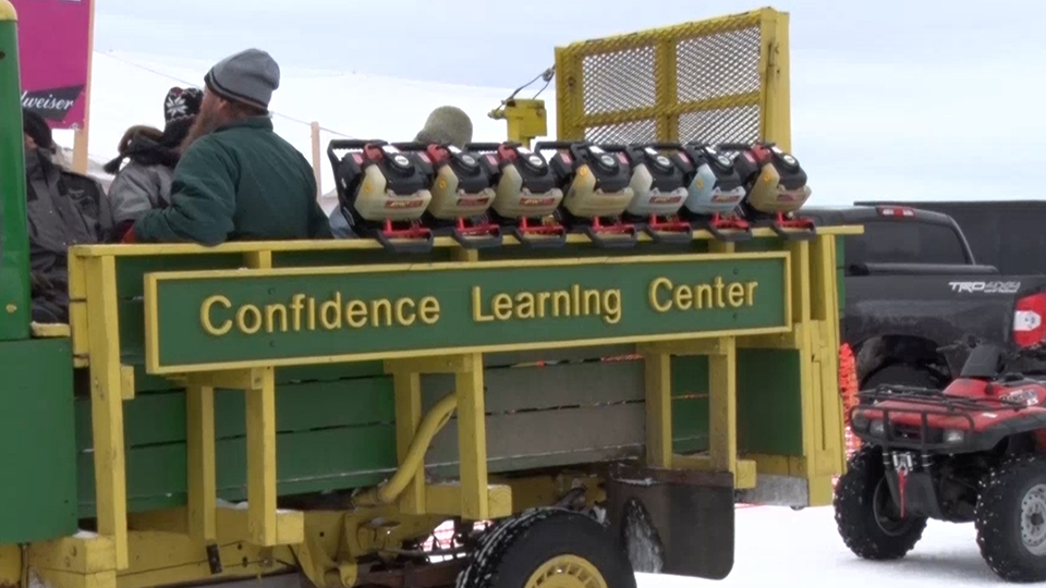 Brainerd Jaycees Transfer Ownership of "America's Ice Fishing Tournament" to Confidence Learning ...