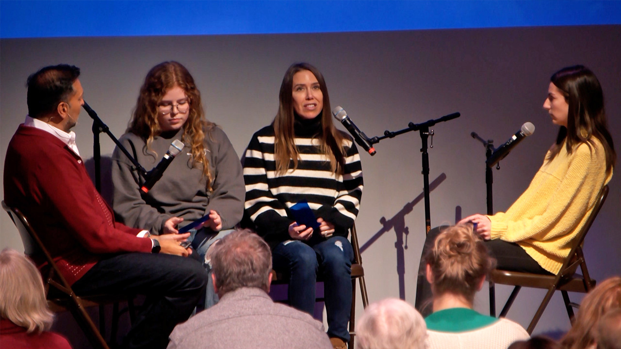 ConnectEffect at CLC Compares Real World to the 'Screen World ...