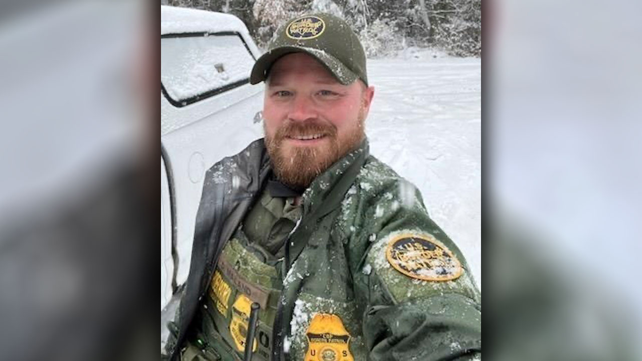 Border Patrol Agent Killed in Vermont Monday Originally from Minnesota