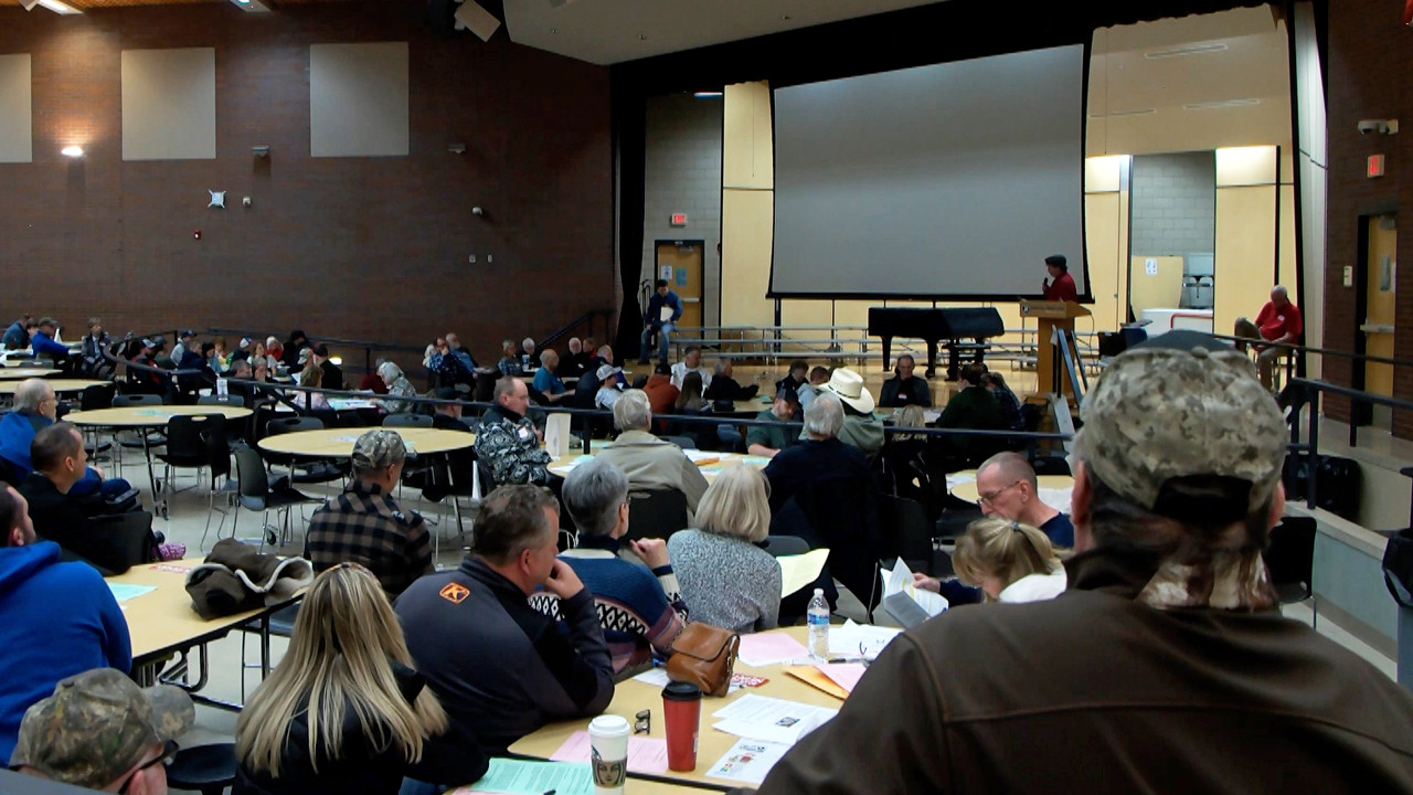 Minnesota DFL and GOP Hold Caucuses Across the State - Lakeland PBS