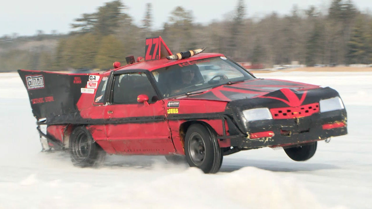 Garfield Lake Ice Races Returning for 2026 Winter Season in Laporte