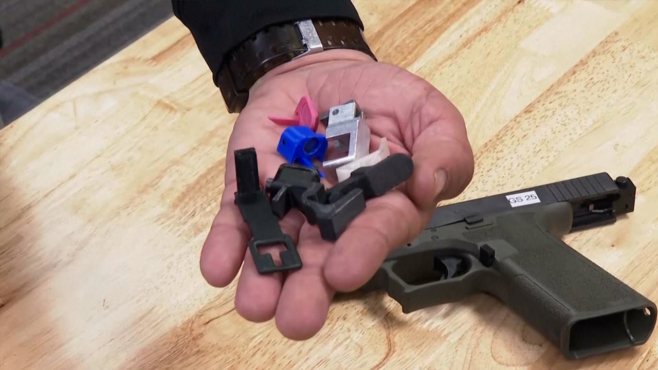 Ellison Joins AGs in Telling Glock to Preserve Evidence in Wake of ...