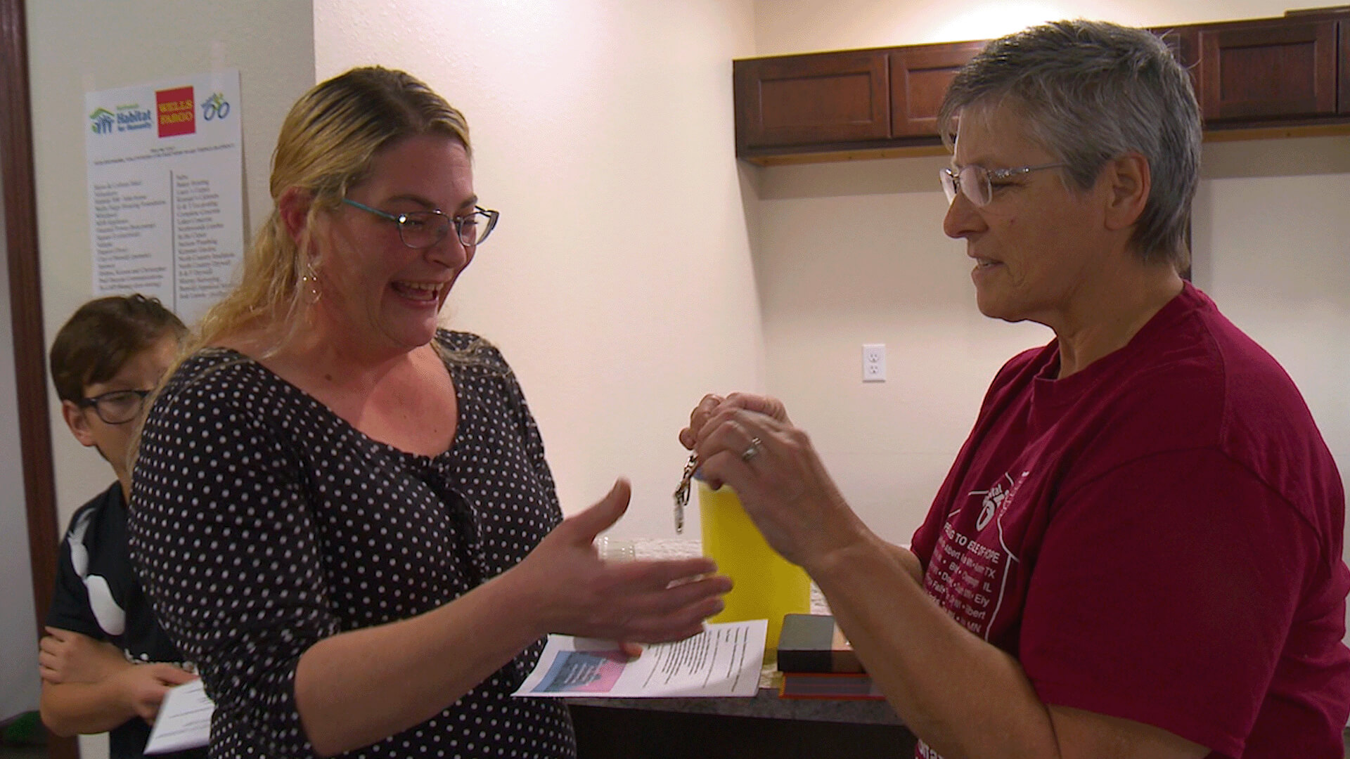 Common Ground: Habitat For Amber