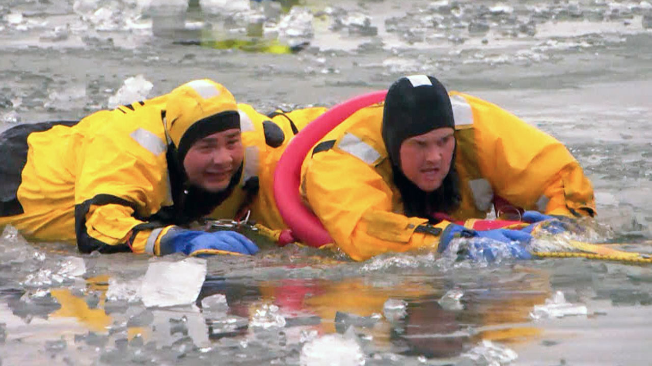 Ice and Water Rescue Training Exercise on Cass Lake Set for Saturday