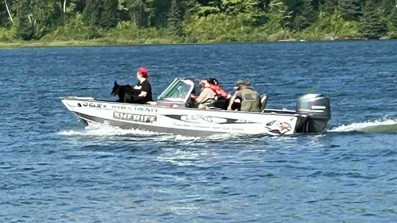 Search Continues for Missing Man Caleb Bolin in Itasca County