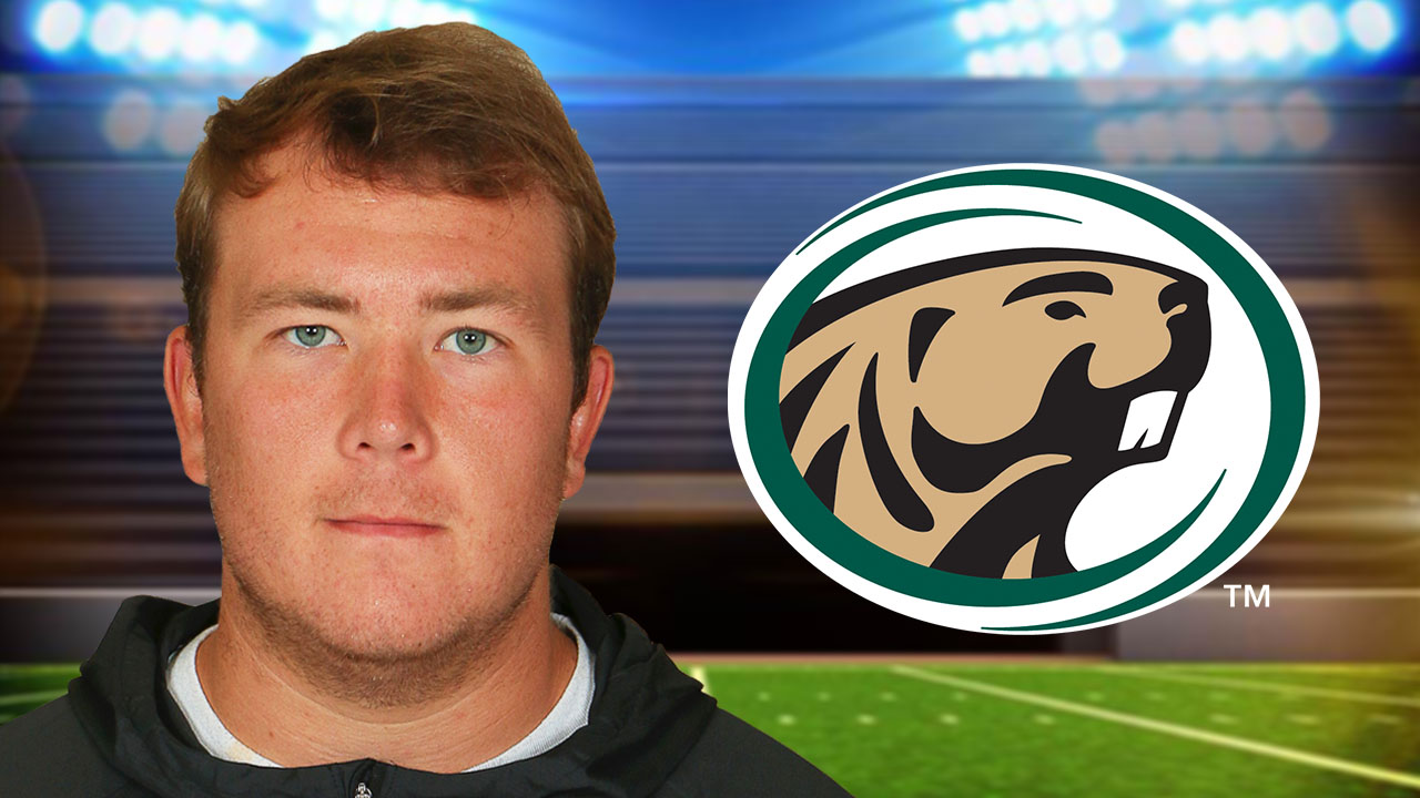 BSU Football's Gannon Becomes Team's 1st Ever Rimington Award Recipient
