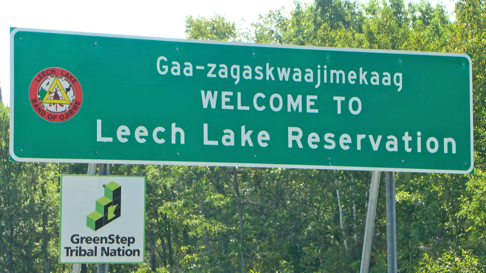 Leech Lake Band Reaches Milestone for Land Restoration Act