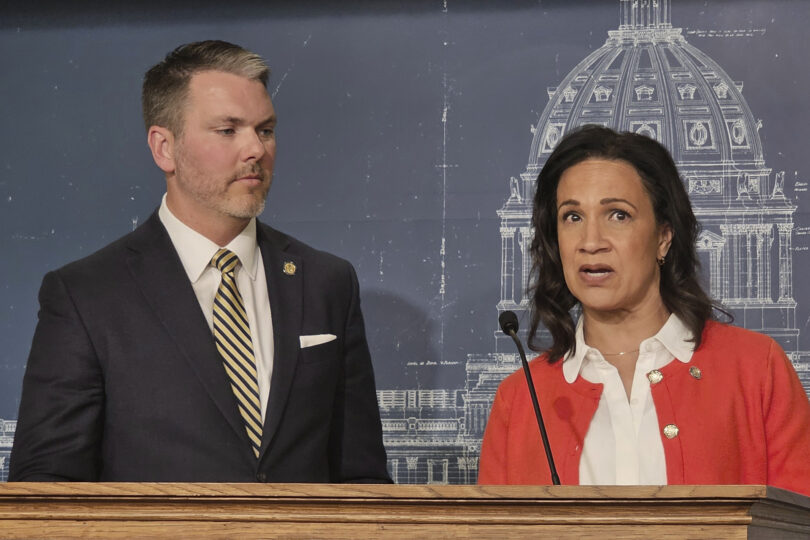 GOP Legislative Leaders Want Democrats to Drop Minnesota ERA as Part of ...