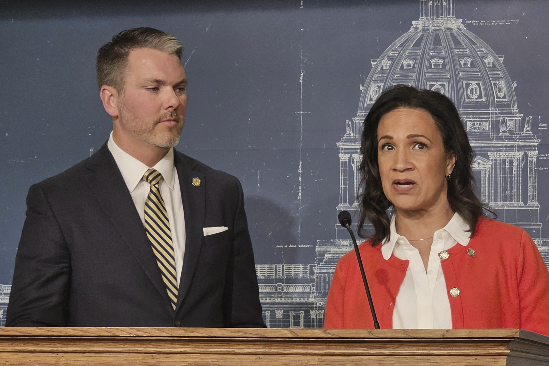 GOP Legislative Leaders Want Democrats to Drop Minnesota ERA as Part of ...