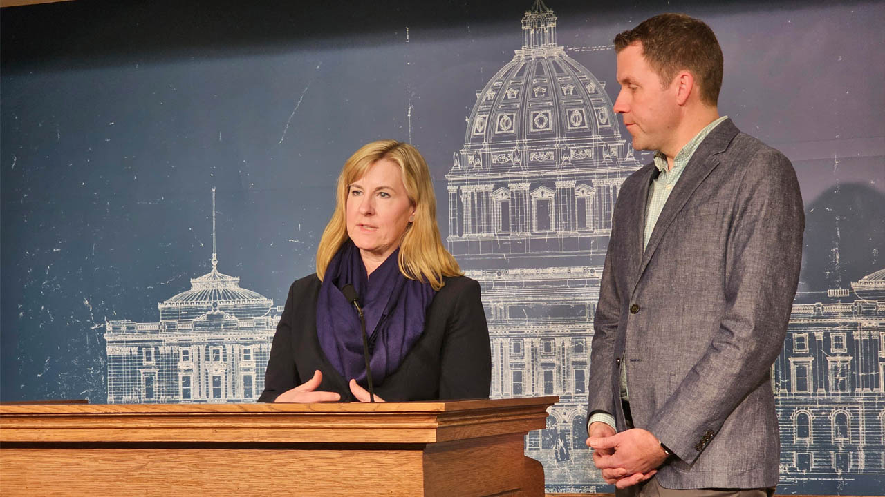 Minnesota Legislature Could Be Headed for a Rocky Start to Its 2025 Session