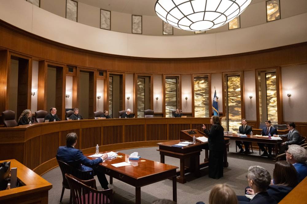 Minnesota High Court Sides with Democrats in Struggle with Republicans ...